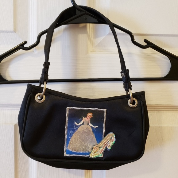 Disney | Accessories | Disney Girls Cinderella Collectable Nylon ...